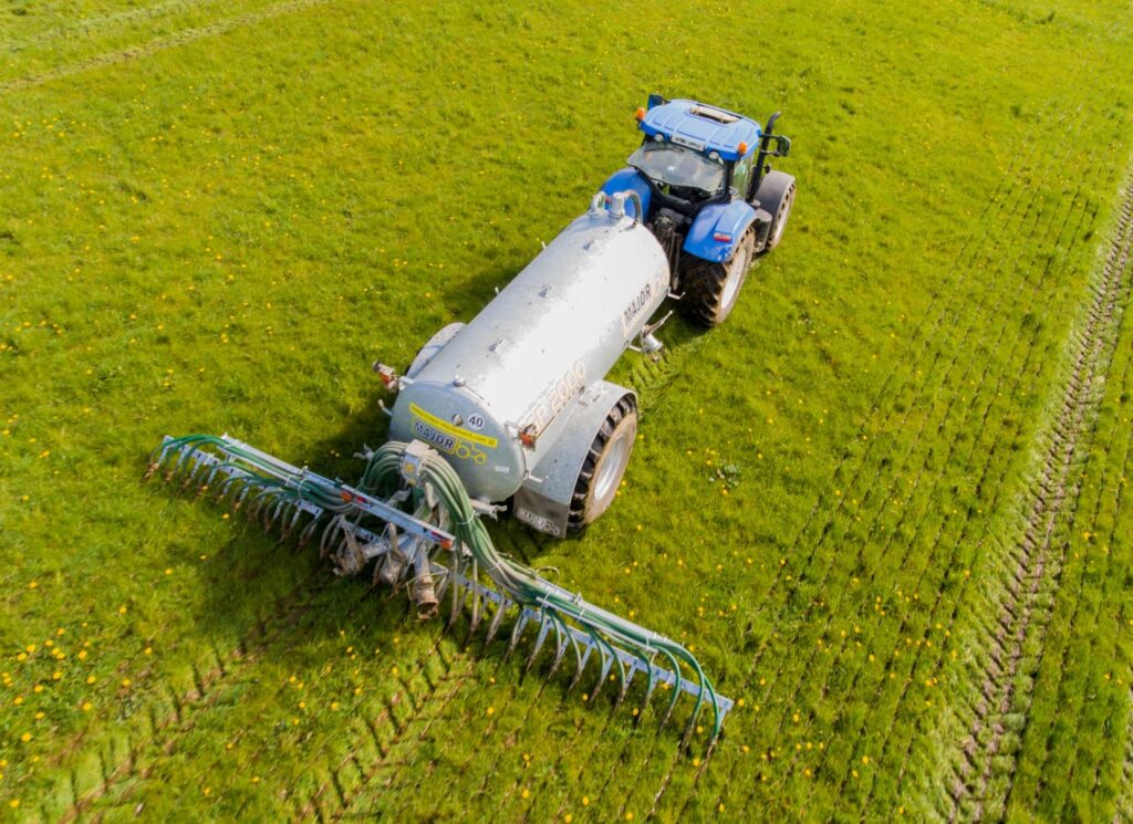 Agri Slurry Tankers - Major Equipment