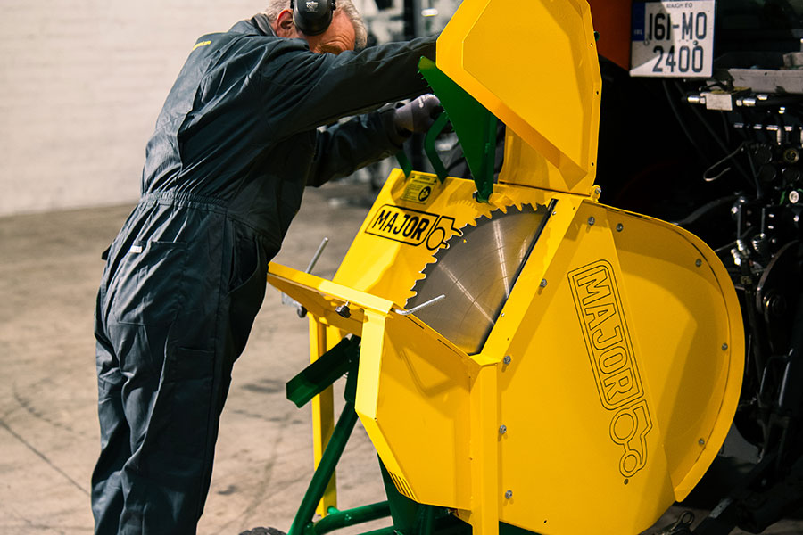 Home - Major Equipment